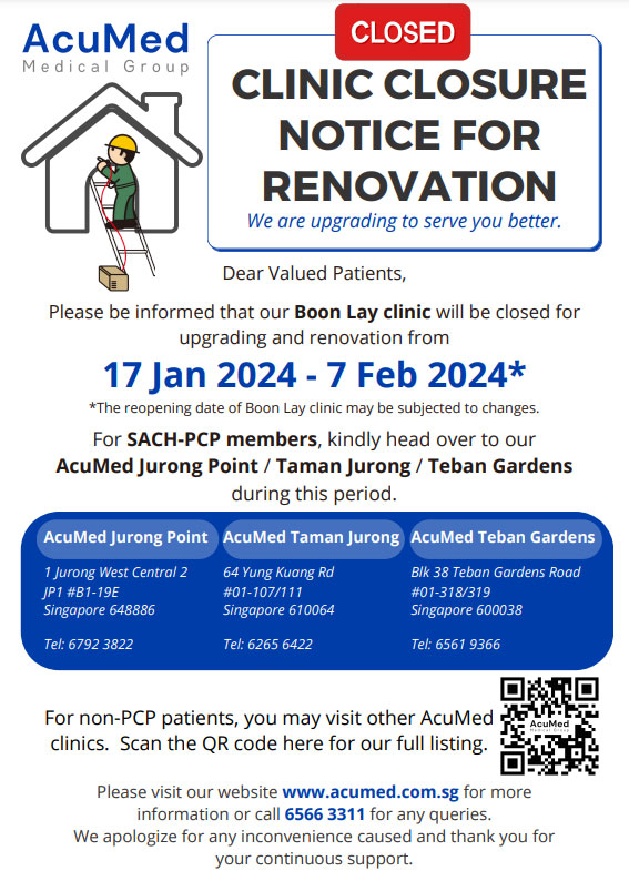 Health Screening and Vaccine Clinic | AcuMed Medical Group